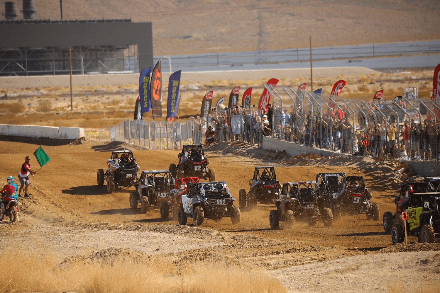 2019 WORCS Round 8 & 9 Primm, NV – Sims188 Racing