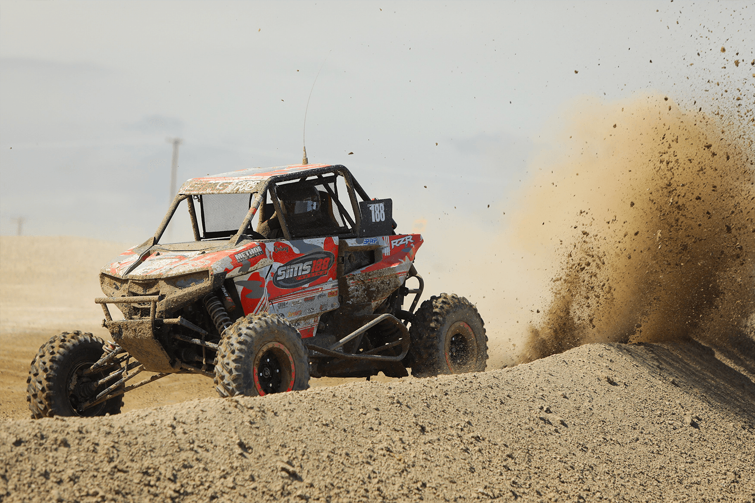 2020 WORCS Round 2 Taft, CA – Sims188 Racing
