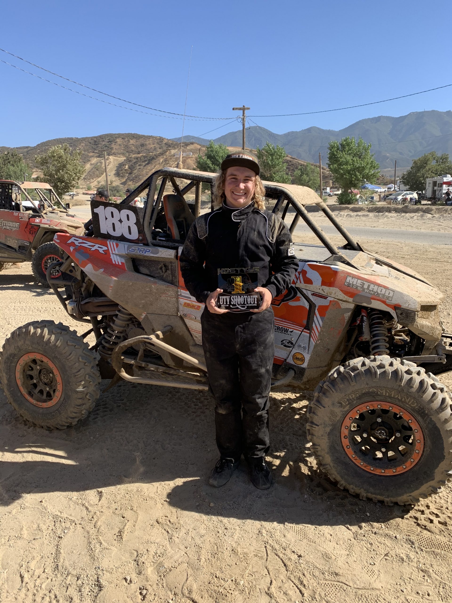 2020 MORE Racing Hostyle UTV Shootout Devore, CA – Sims188 Racing